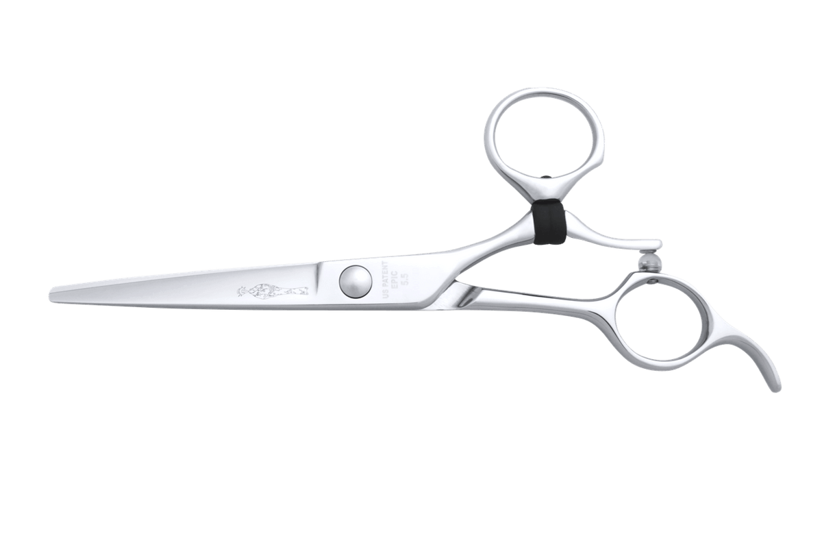 EPIC 5.5 Best Selling Painkiller Swivel Hair Cutting Shears – Scissor ...