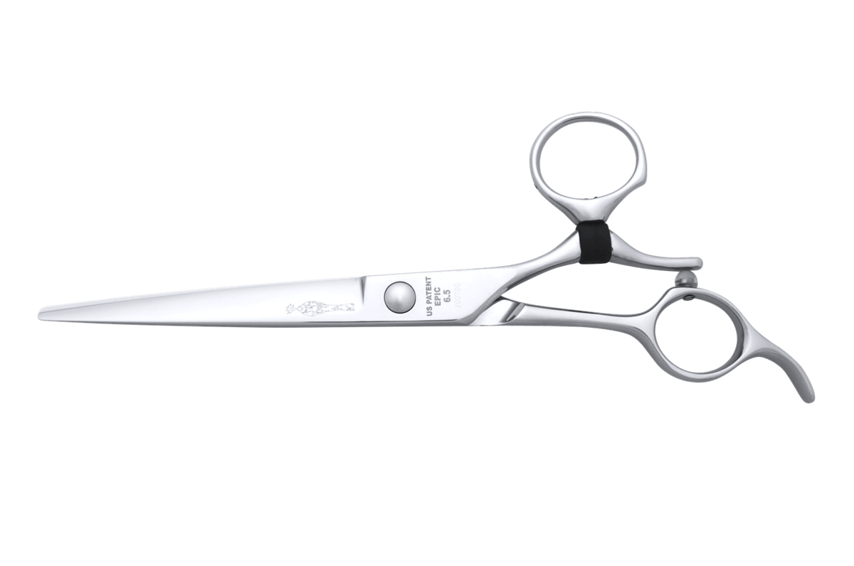 EPIC 6.5 - Painkiller Premium Swivel Hair Scissors – Scissor Warrior