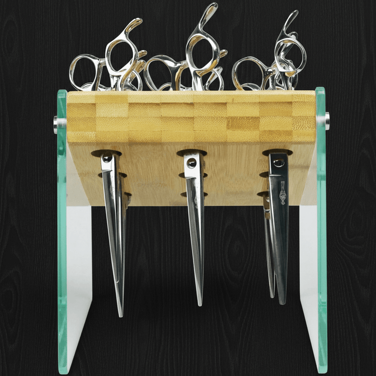 Professional Hair Scissor Holder | Elegance & Safety – Scissor Warrior