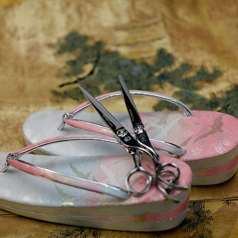 Expert Sharpening for Hair Shears – Scissor Warrior